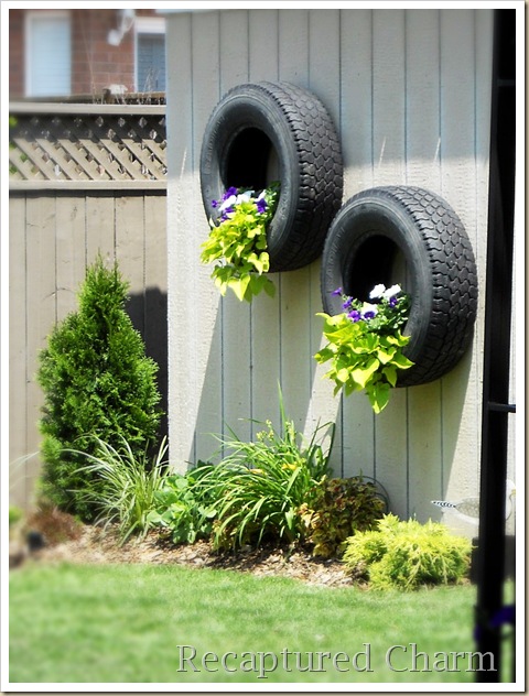 Recaptured Charm: June 2010